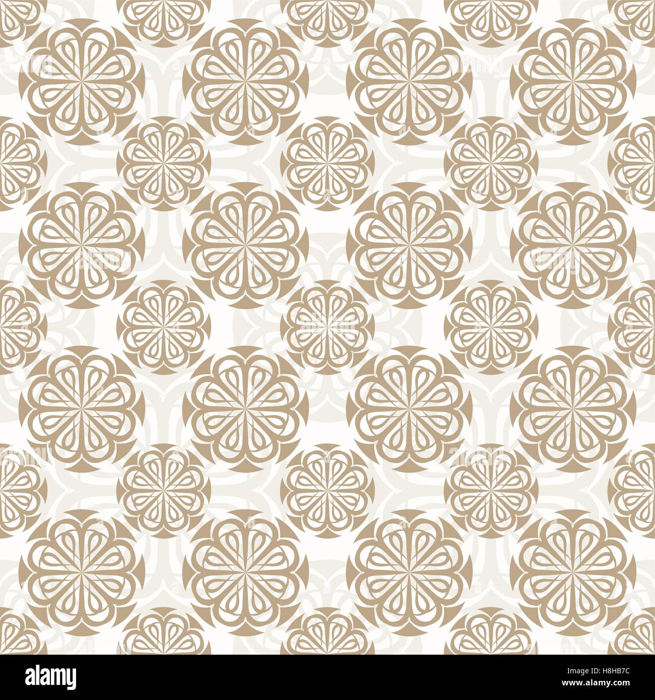 Modern seamless pattern . Can be used for backgrounds and page fill web ...