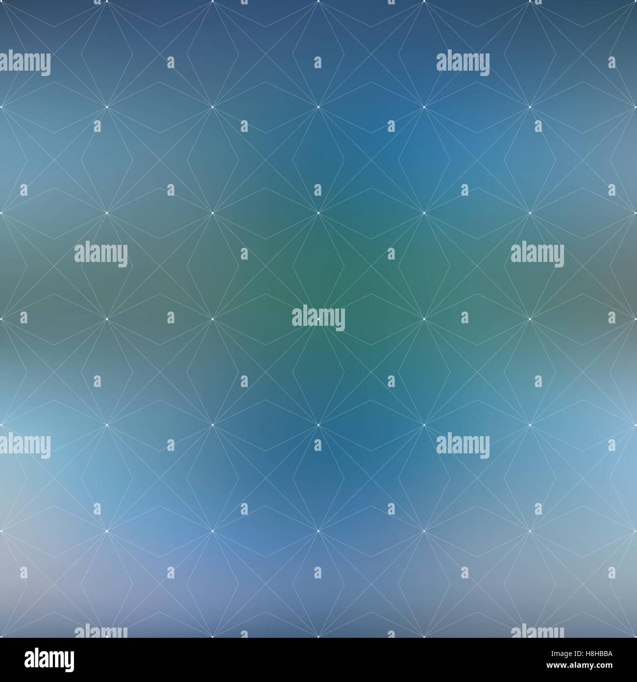 Science and technology background. Abstract grid with connection lines ...