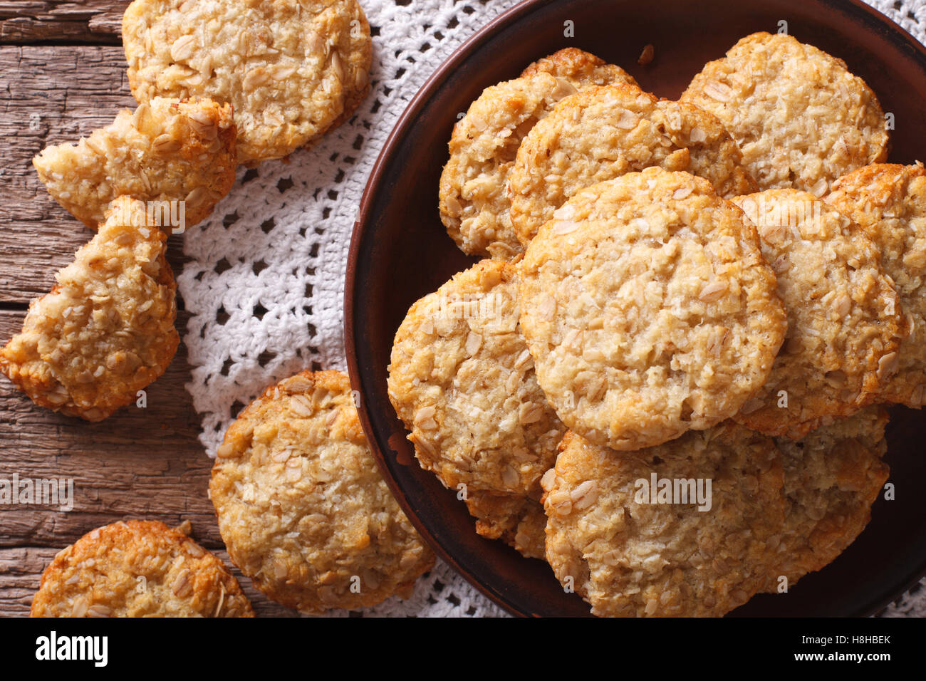 Bizcochos Cookies