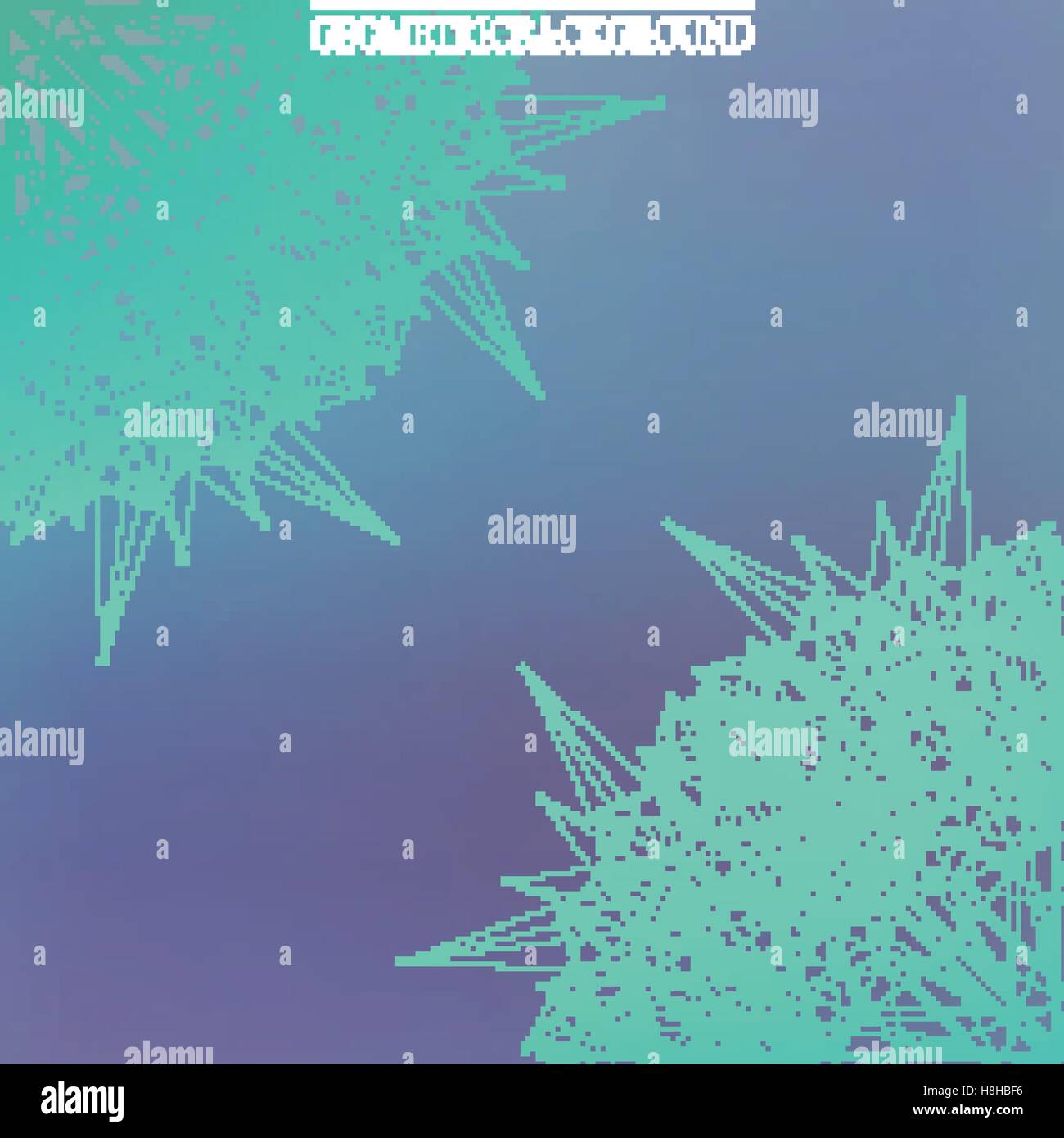 Graphic Background Molecule And Communication Connected Lines With Dots Vector Illustration