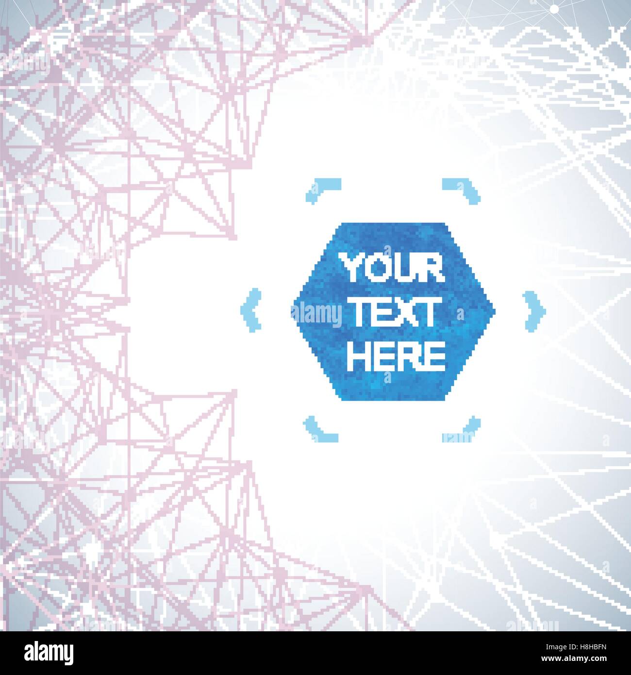 Corner connections Stock Vector Images - Alamy