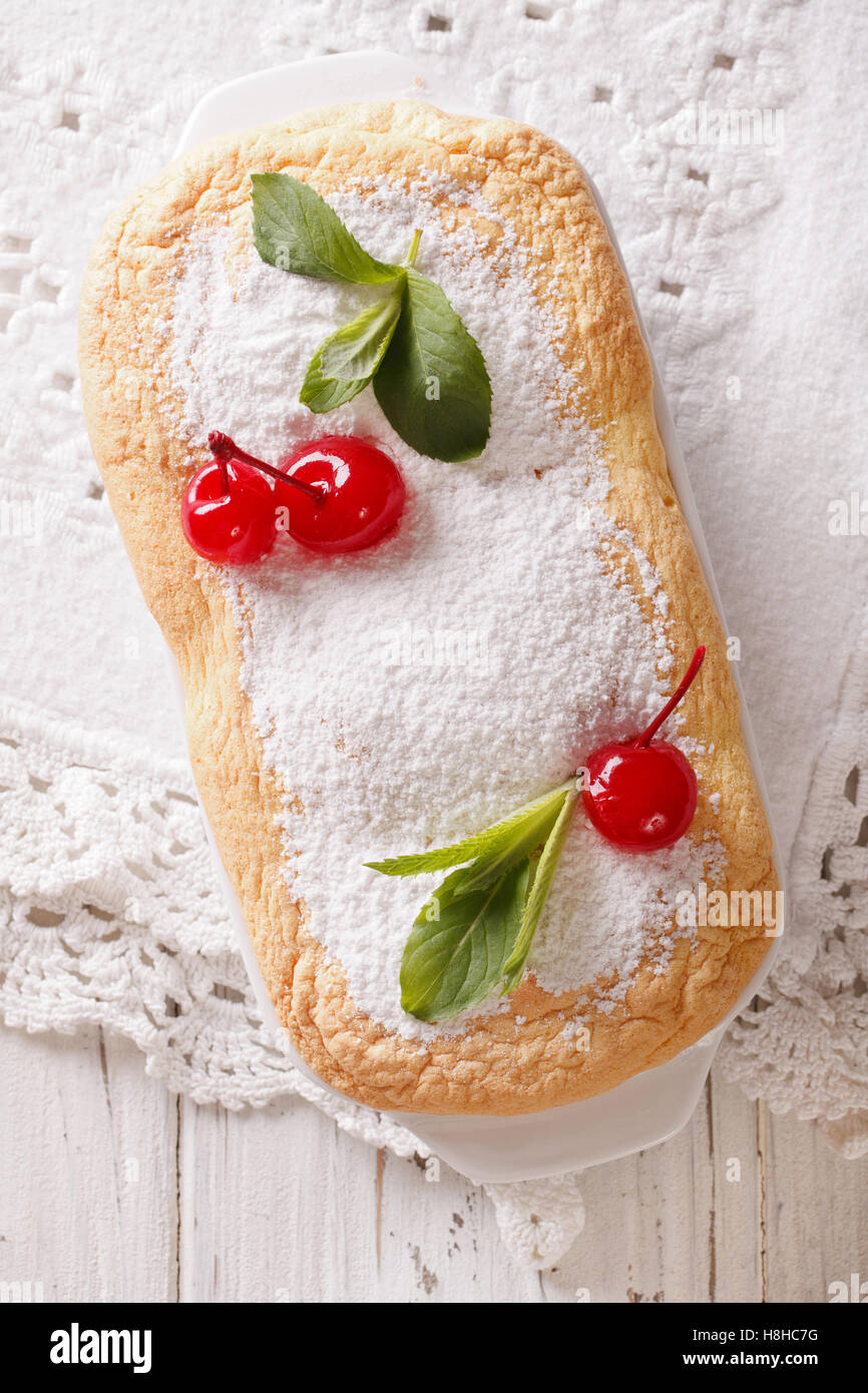 Salzburger nockerln hi-res stock photography and images - Alamy