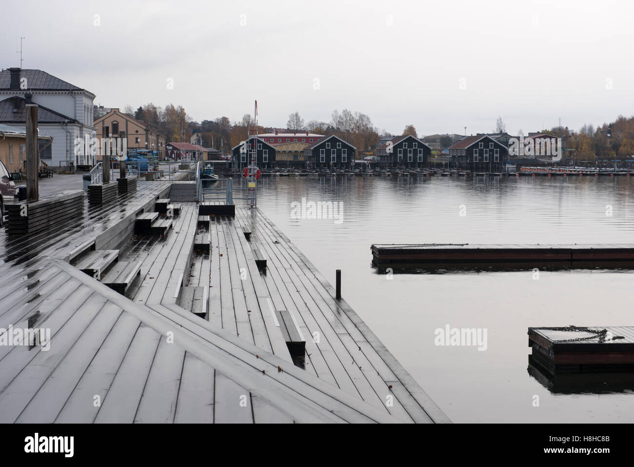 The water frontage hi-res stock photography and images - Alamy