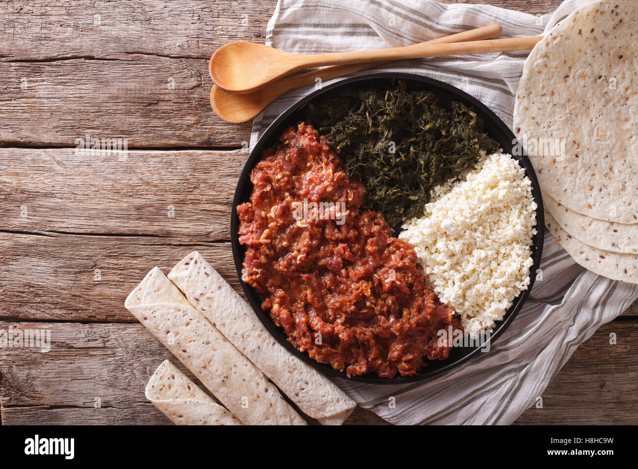 Kitfo hi-res stock photography and images - Alamy