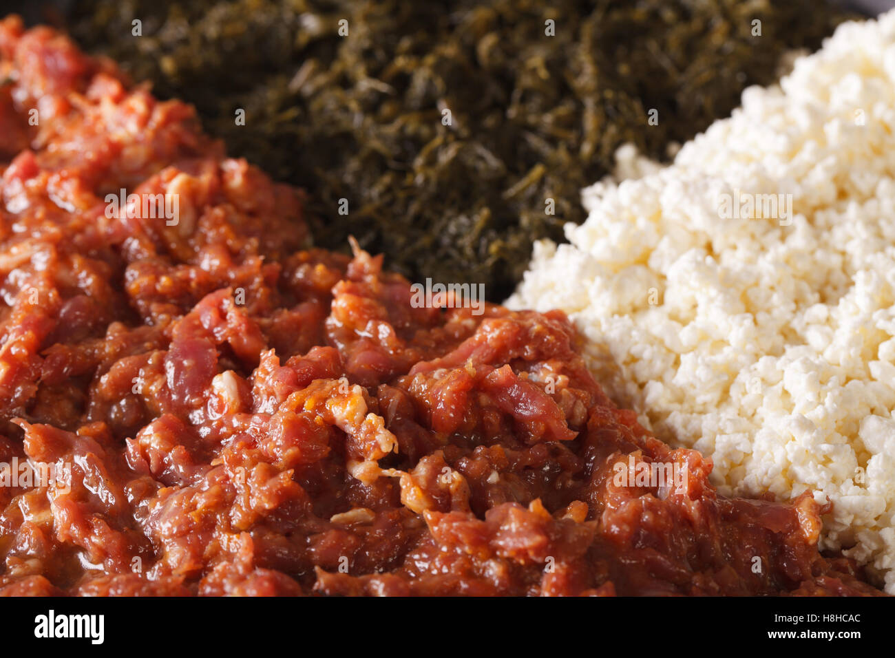 Kitfo hi-res stock photography and images - Alamy