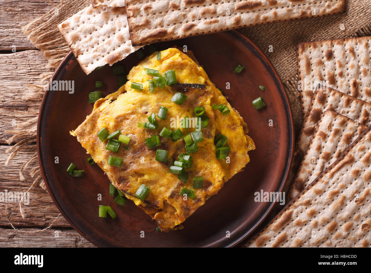 Jewish breakfast hi-res stock photography and images - Alamy