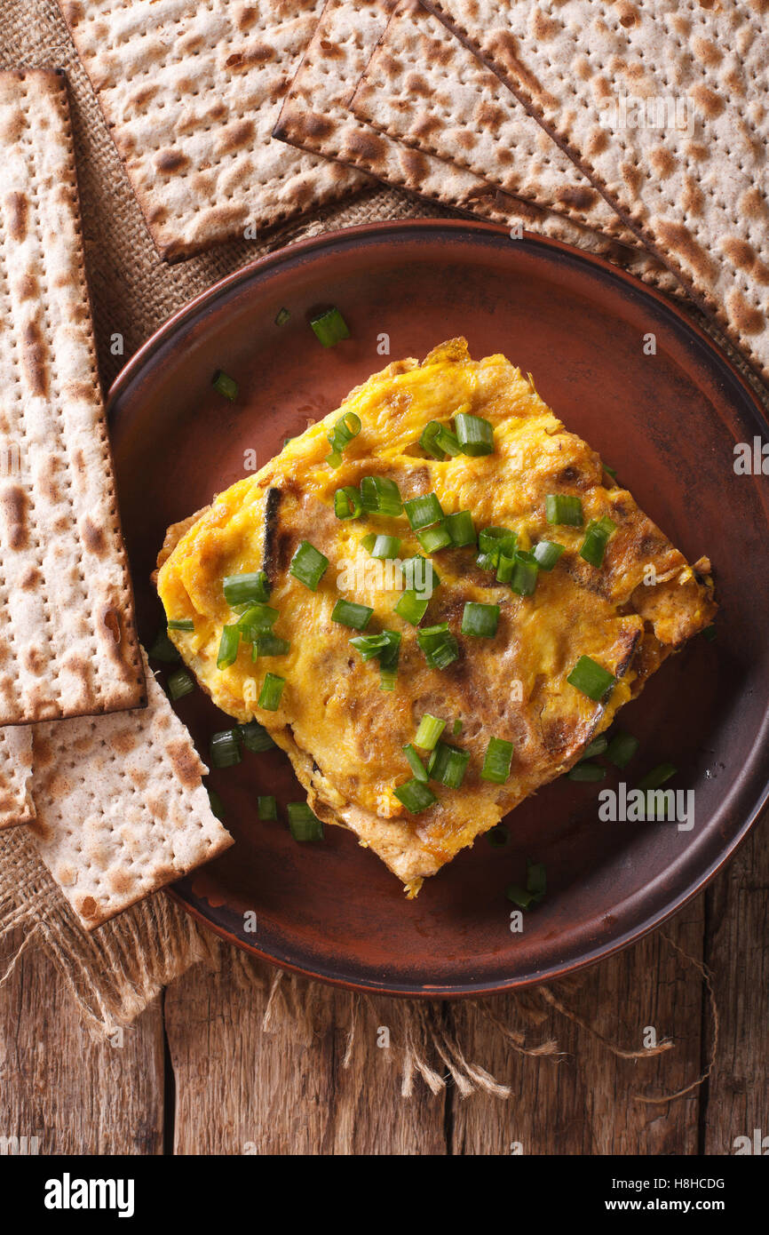 Jewish breakfast hi-res stock photography and images - Alamy