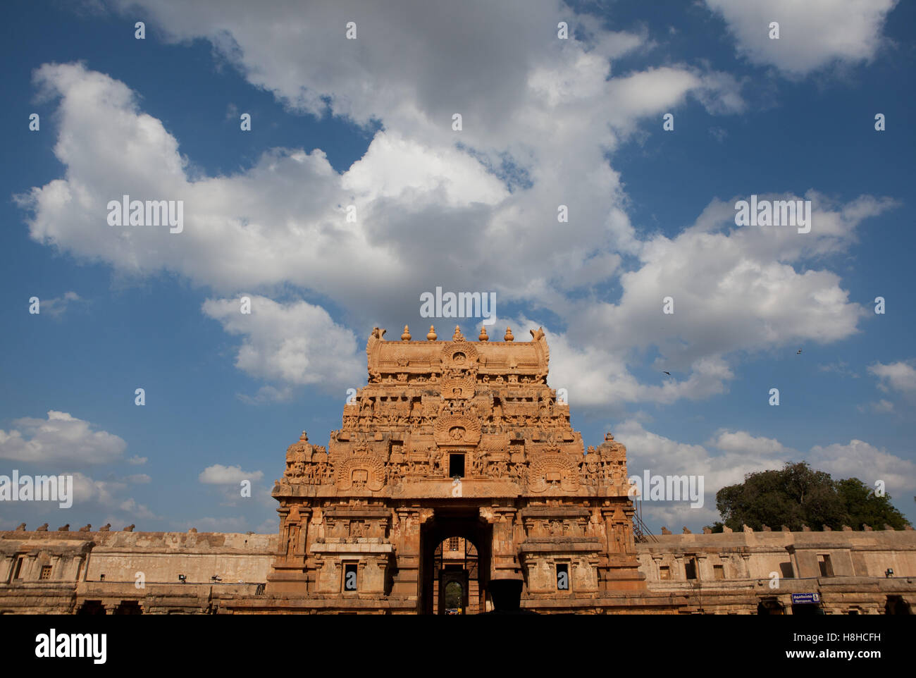 Temple Thanjavur High Resolution Stock Photography and Images - Alamy