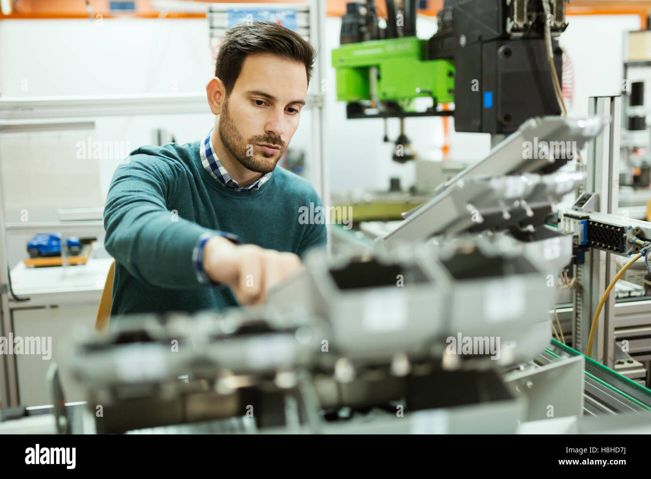 Class project hi-res stock photography and images - Alamy