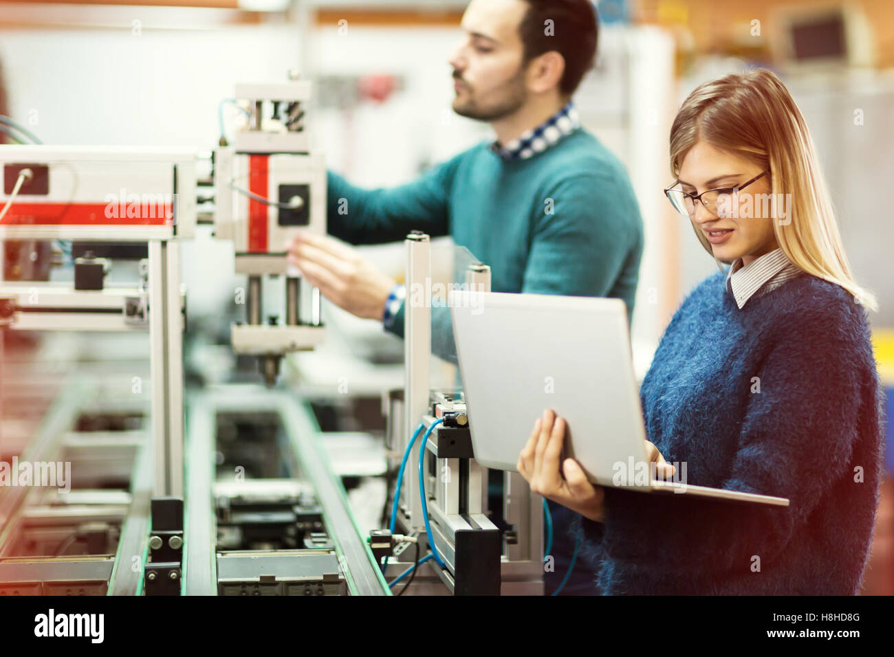 Class project hi-res stock photography and images - Alamy