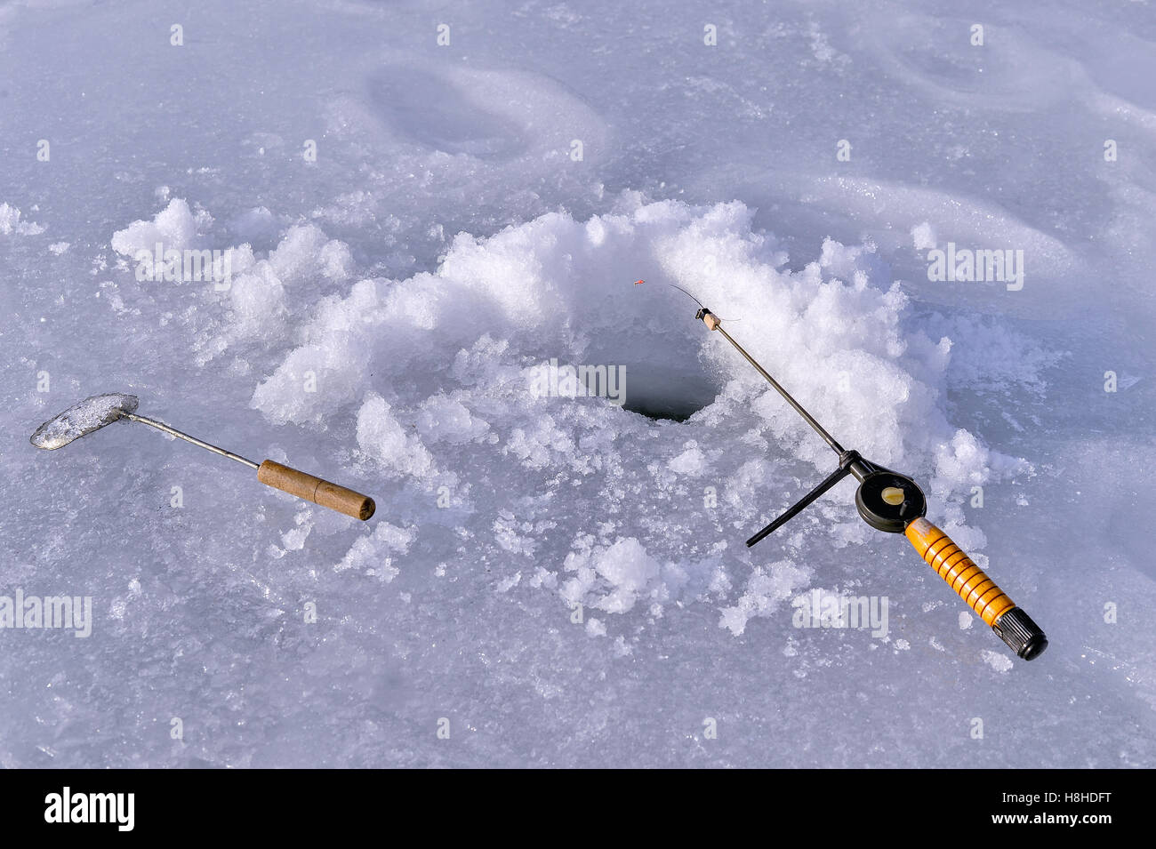 Cold catch hi-res stock photography and images - Alamy