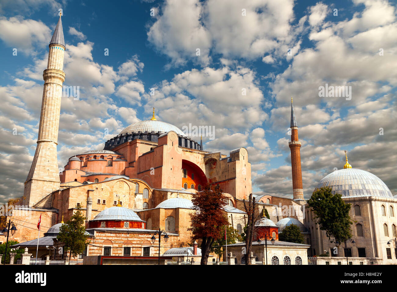 Famous Byzantine Architecture