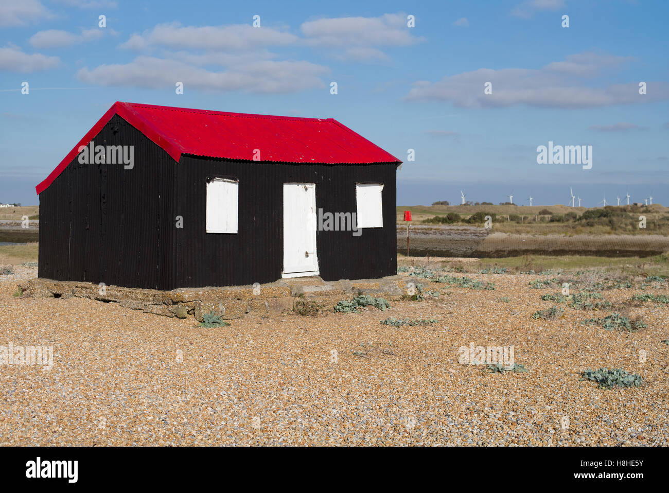 Rye bay nature reserve hi-res stock photography and images - Alamy