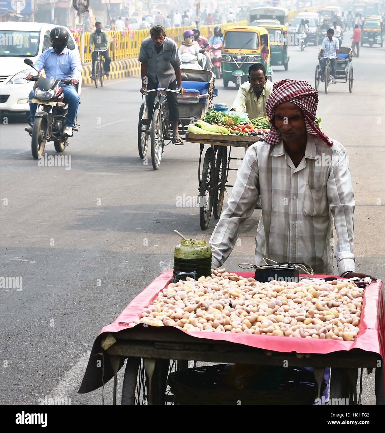 Lucknow india food hi-res stock photography and images - Alamy