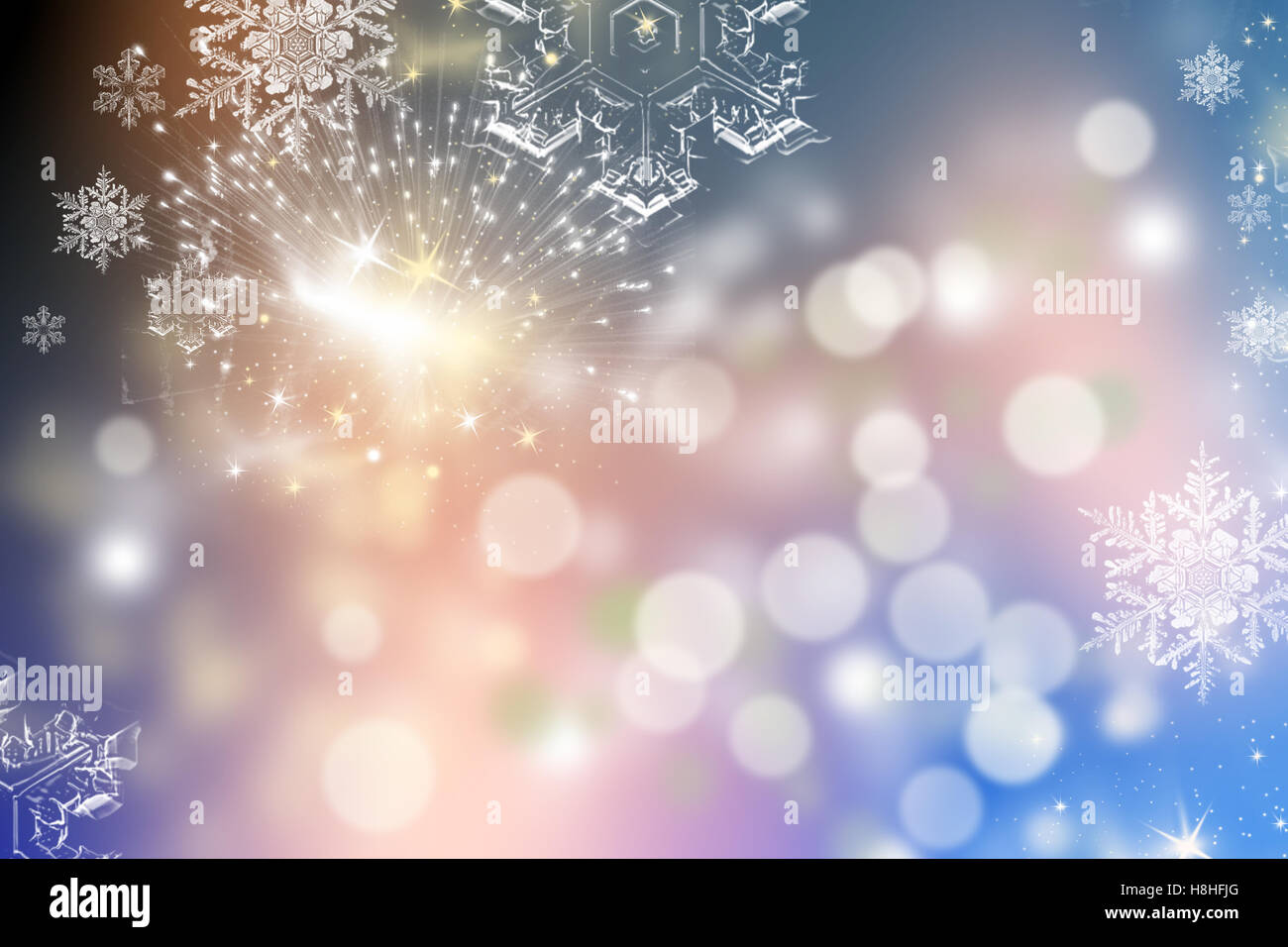 Abstract holiday background hi-res stock photography and images - Alamy