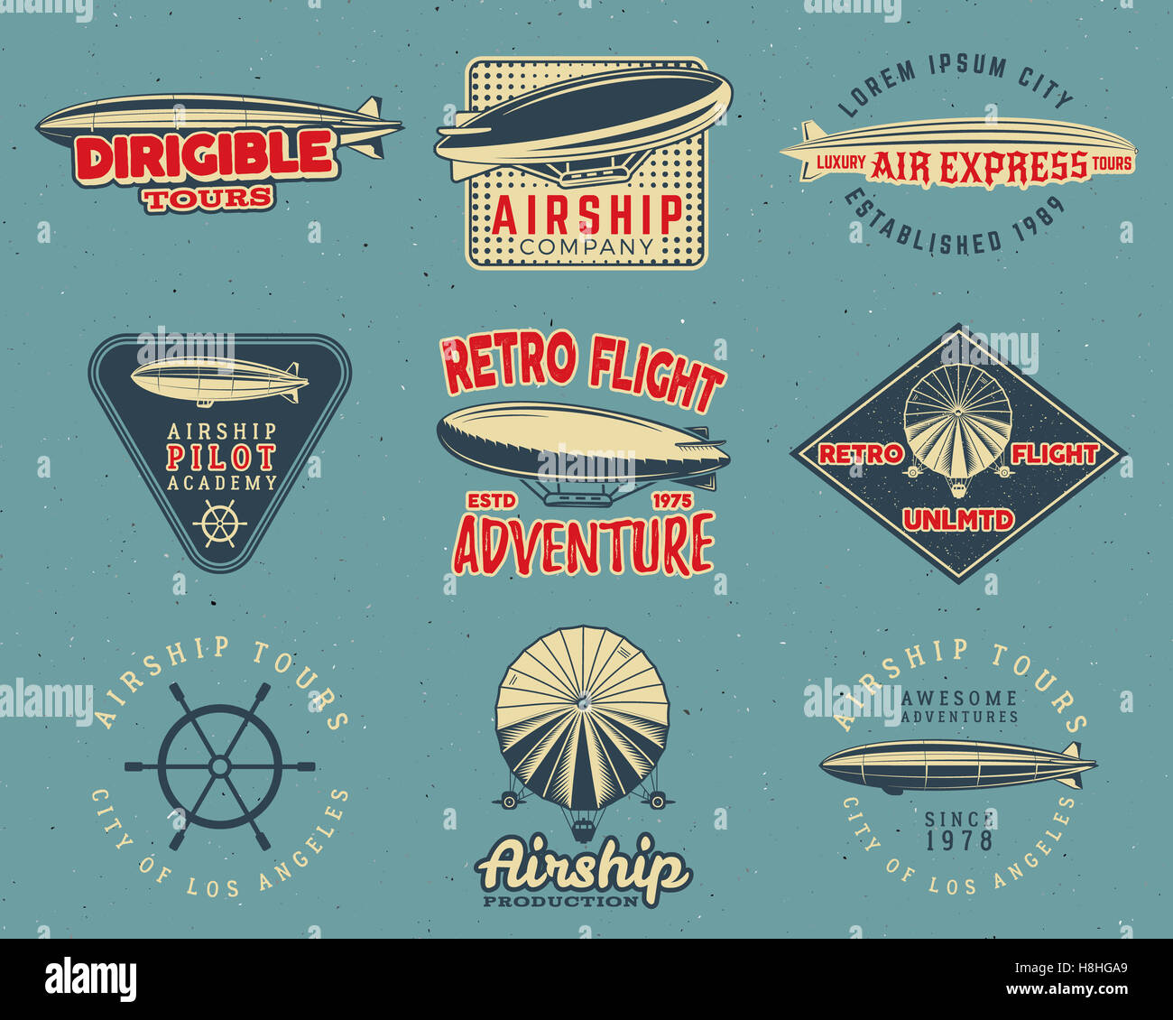 Airship Logo
