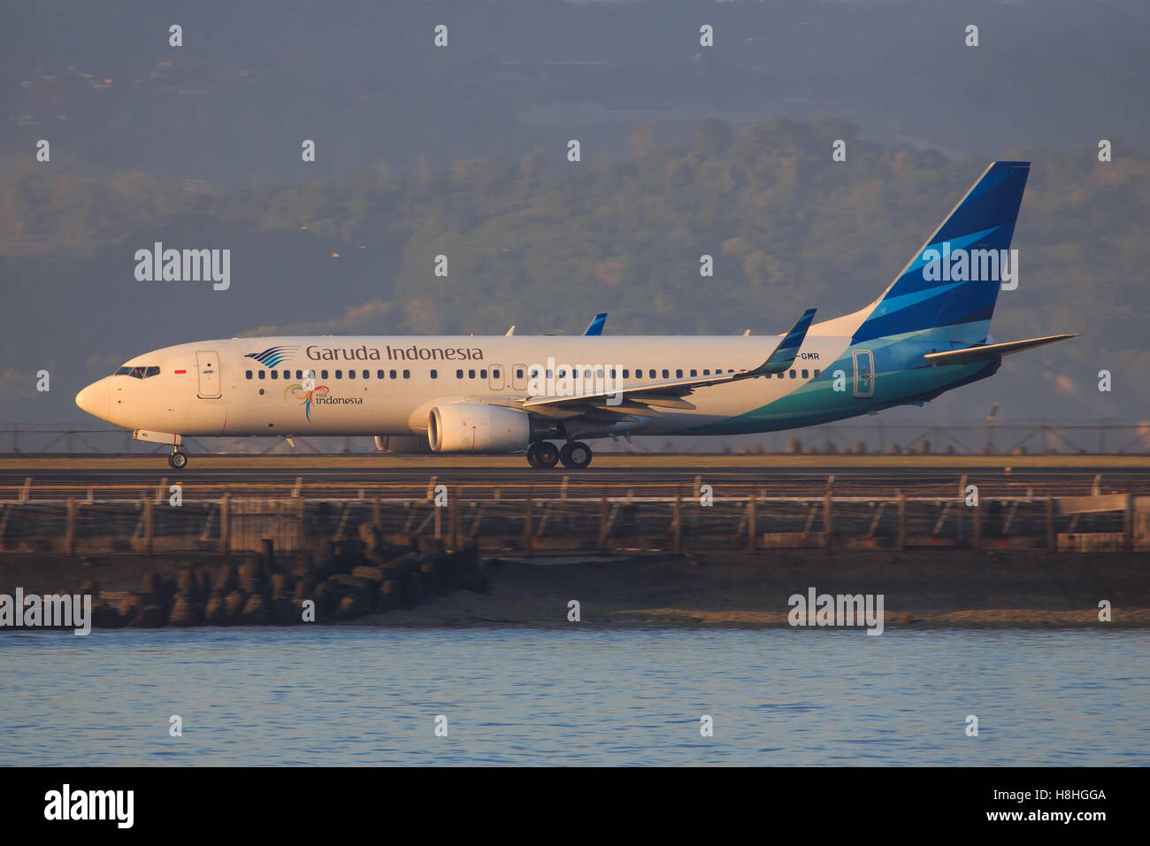 Indonesian flight carrier hi-res stock photography and images - Alamy