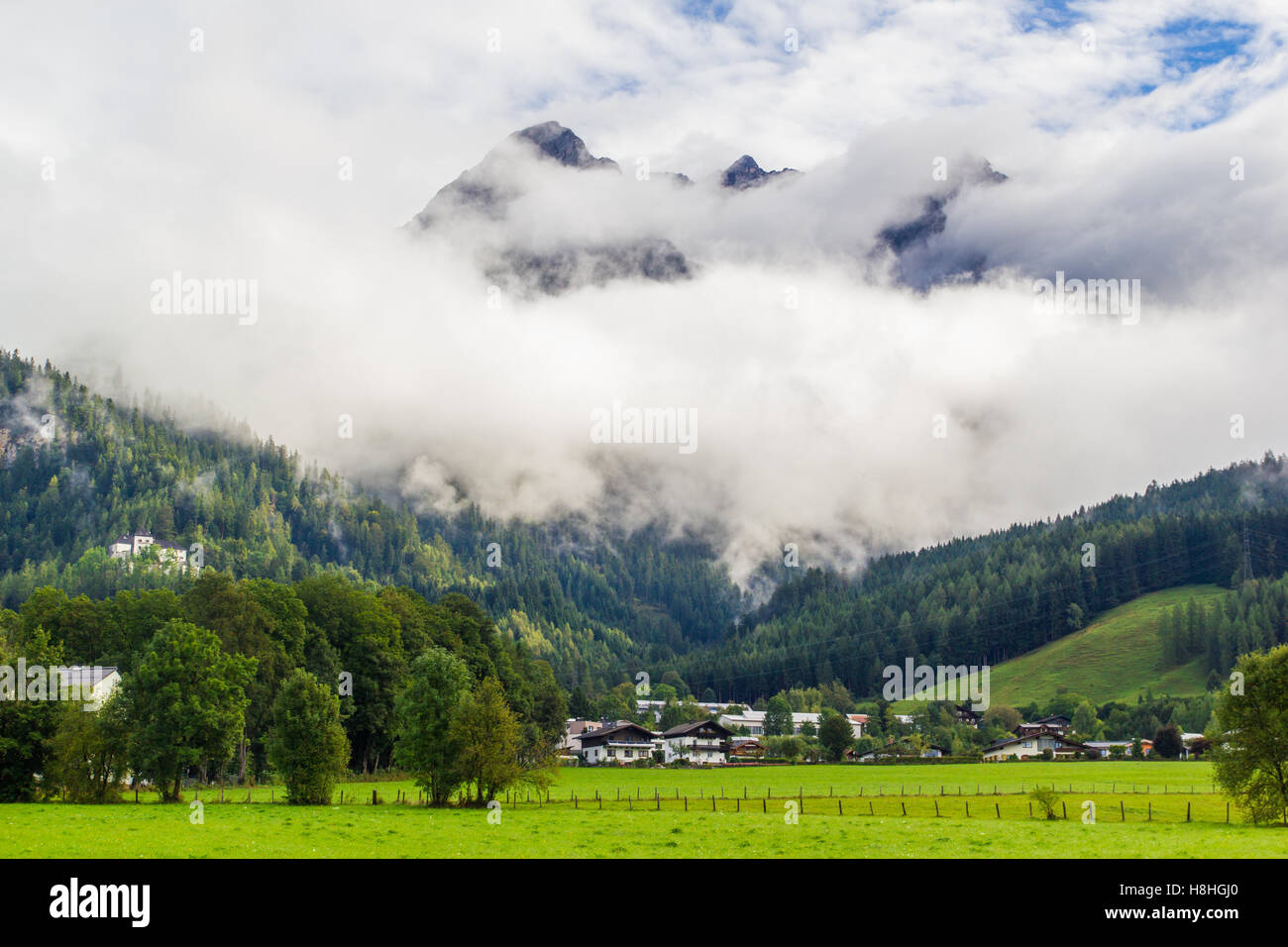 Saalfelden hi-res stock photography and images - Alamy