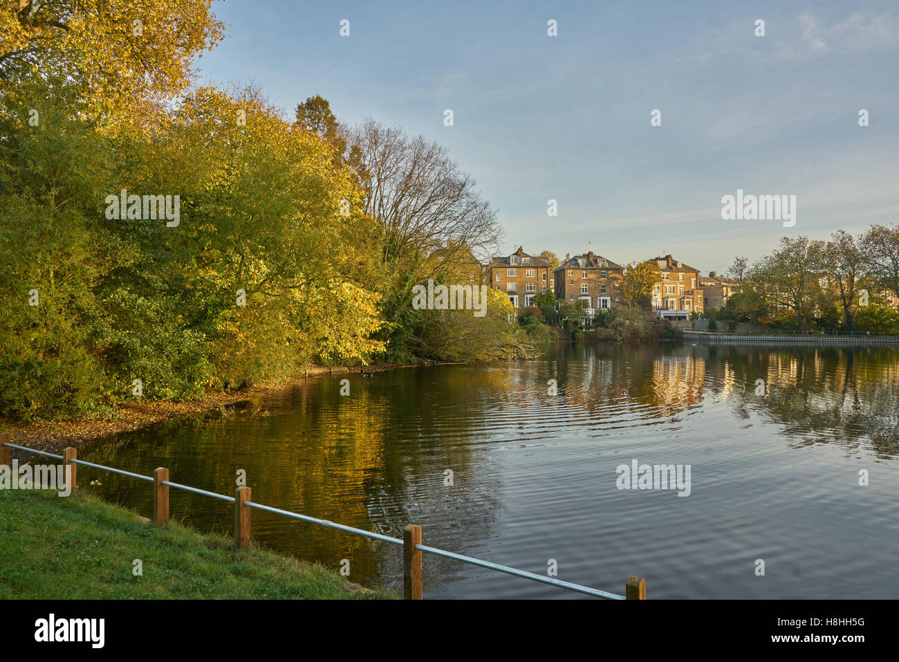 The ponds hi-res stock photography and images - Alamy