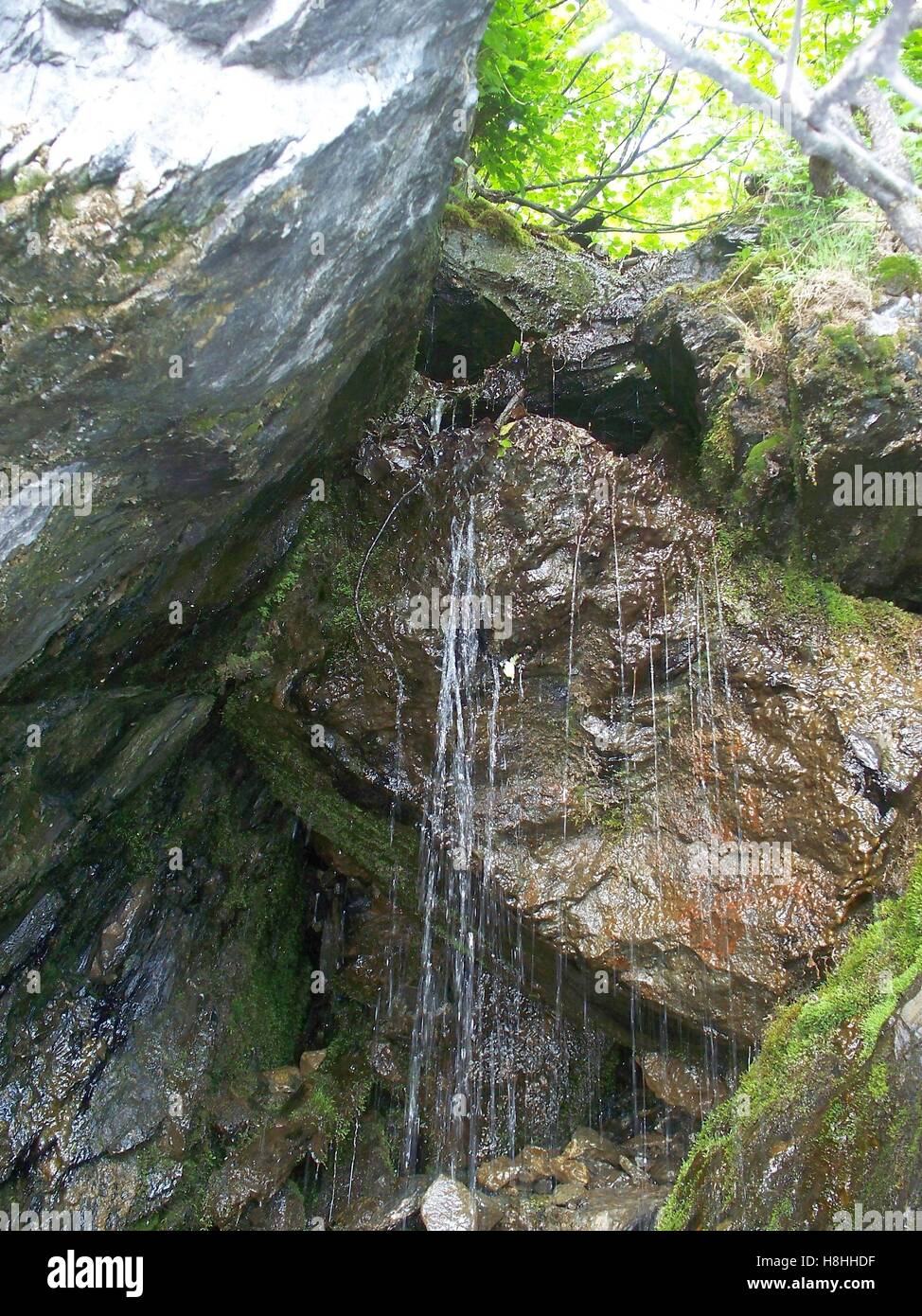 Glacier highway hi-res stock photography and images - Alamy