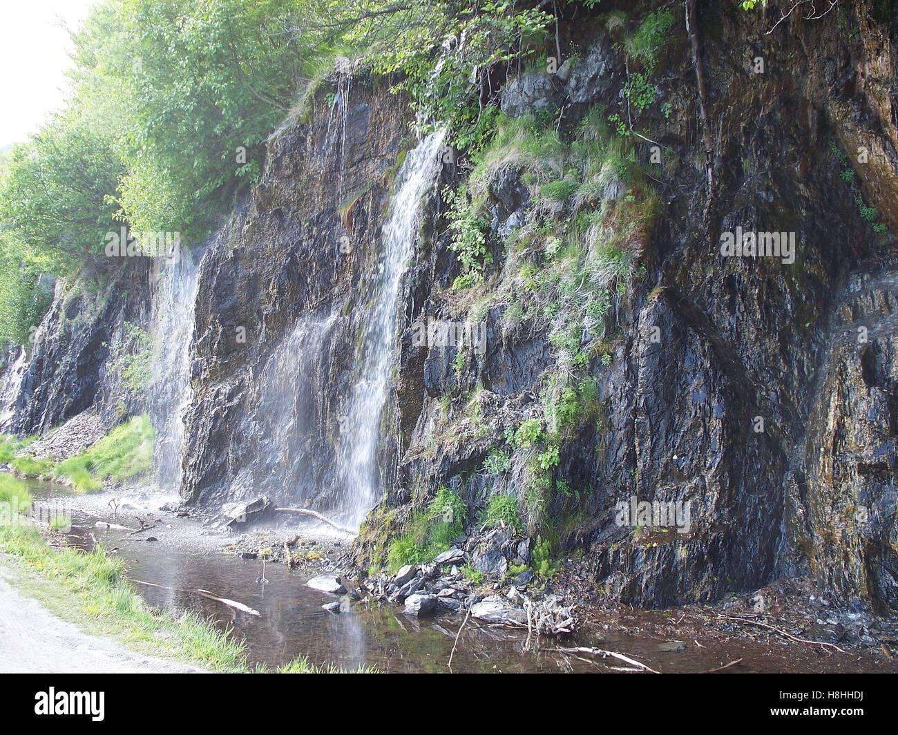 Glacier highway hi-res stock photography and images - Alamy