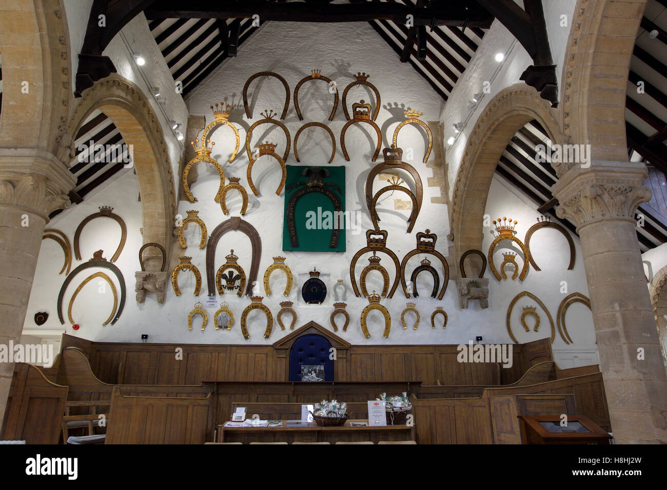 Great hall oakham hi-res stock photography and images - Alamy