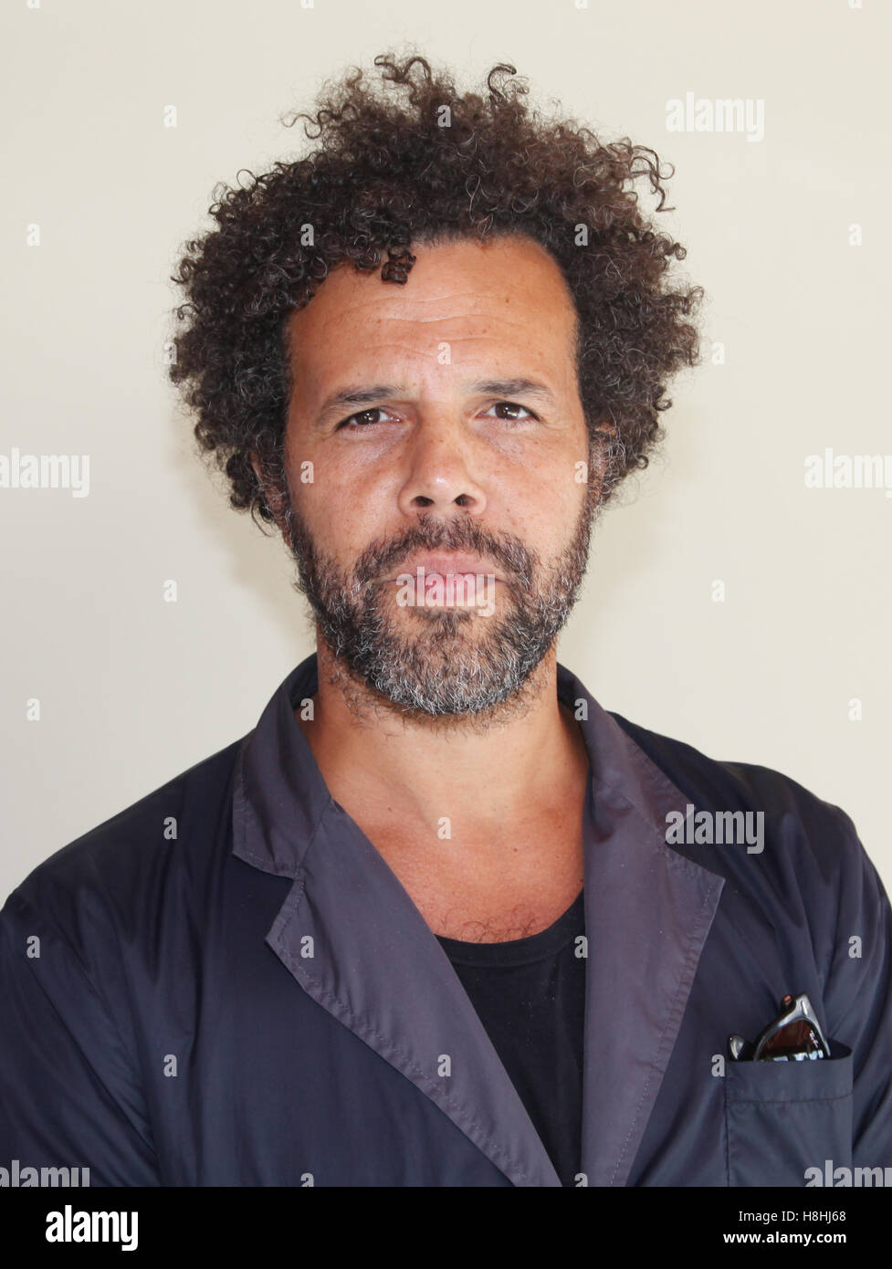 MIKAEL MARCIMAIN Swedish film director Stock Photo - Alamy