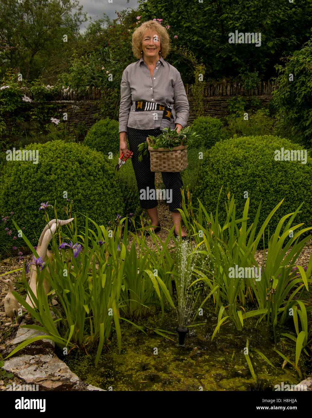 Judith hann hi-res stock photography and images - Alamy