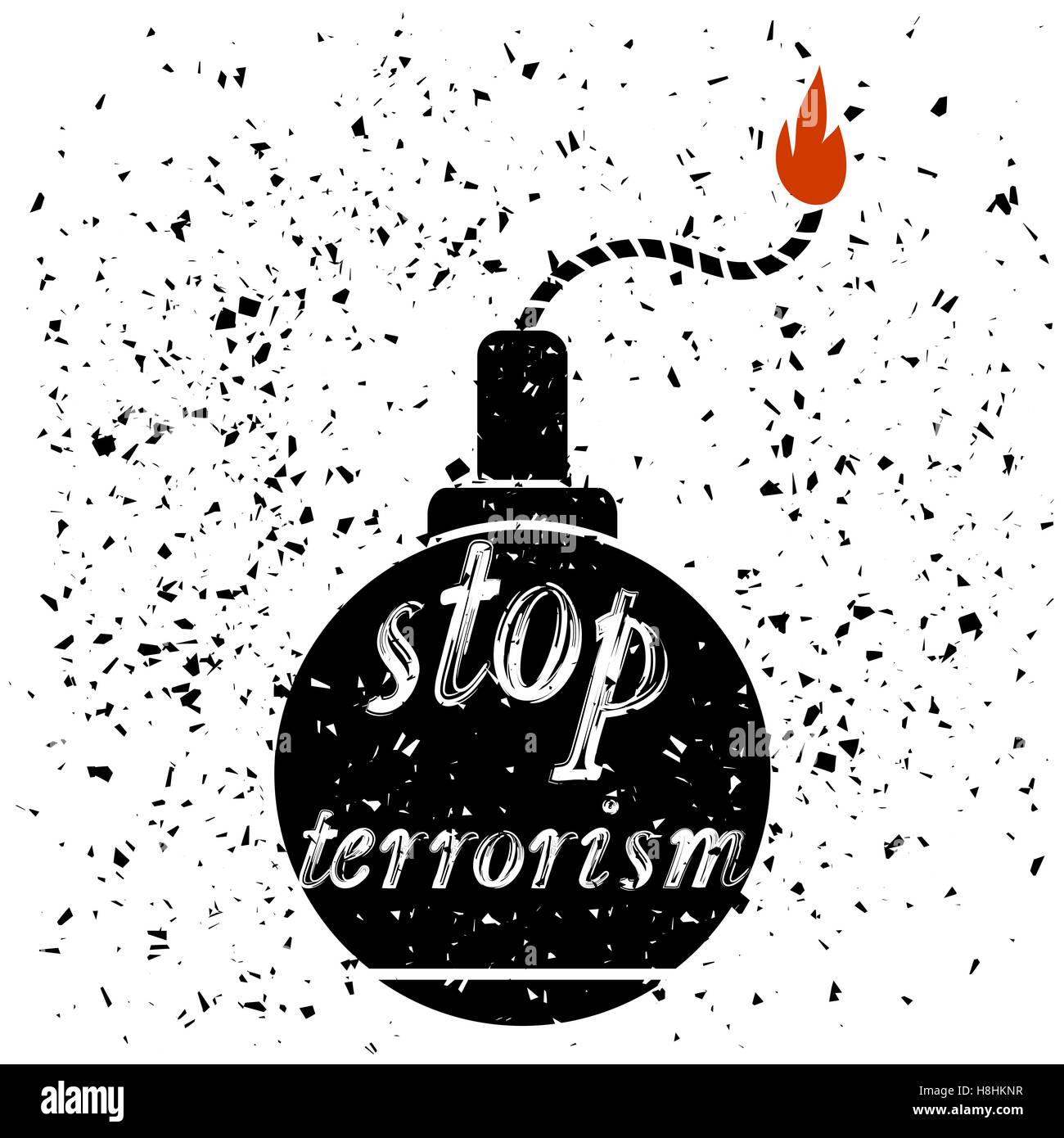 Anti jihad Stock Vector Images - Alamy