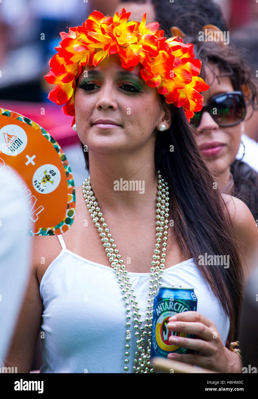 Carnival reveler hi-res stock photography and images - Alamy