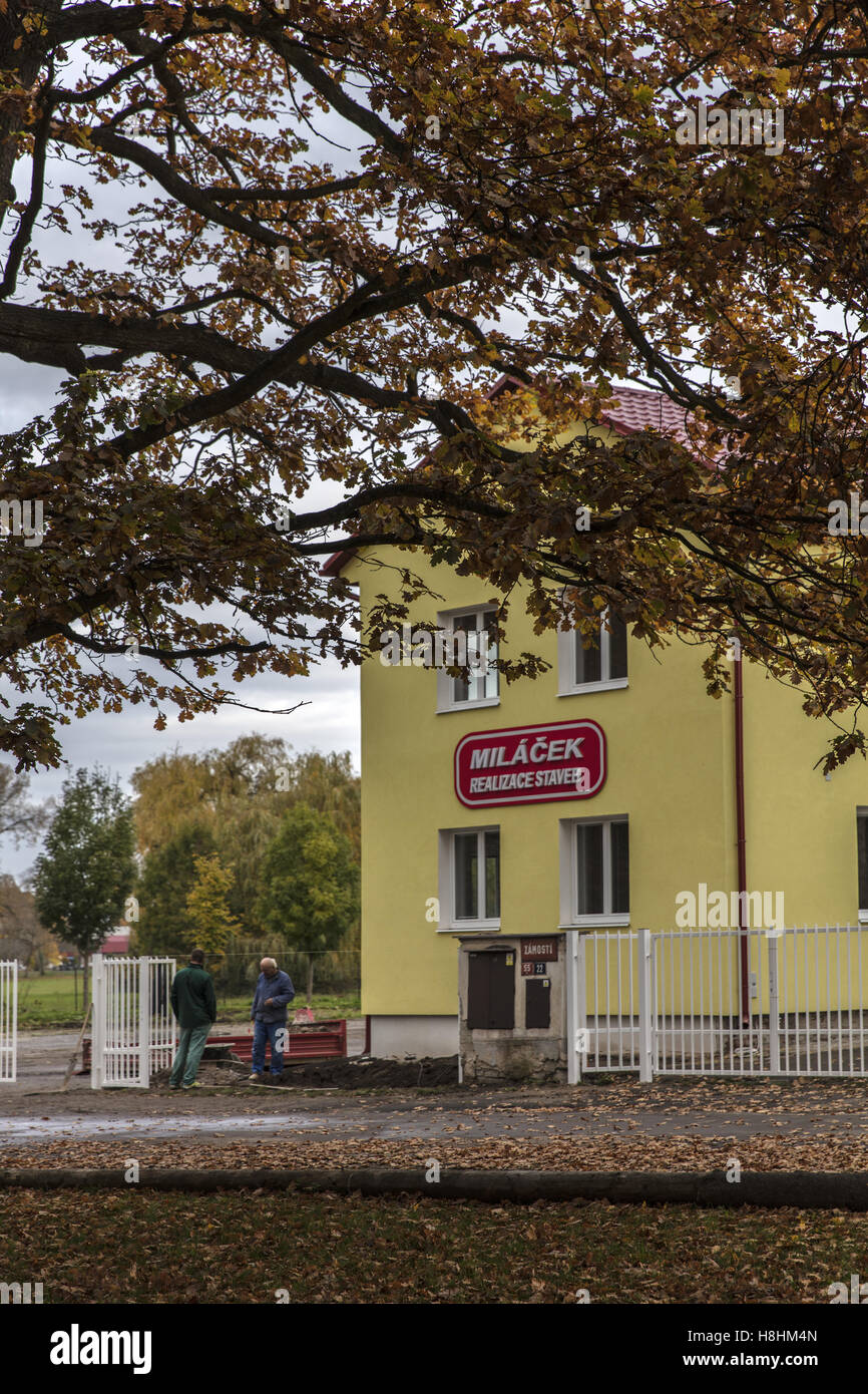 Podebrady hi-res stock photography and images - Alamy