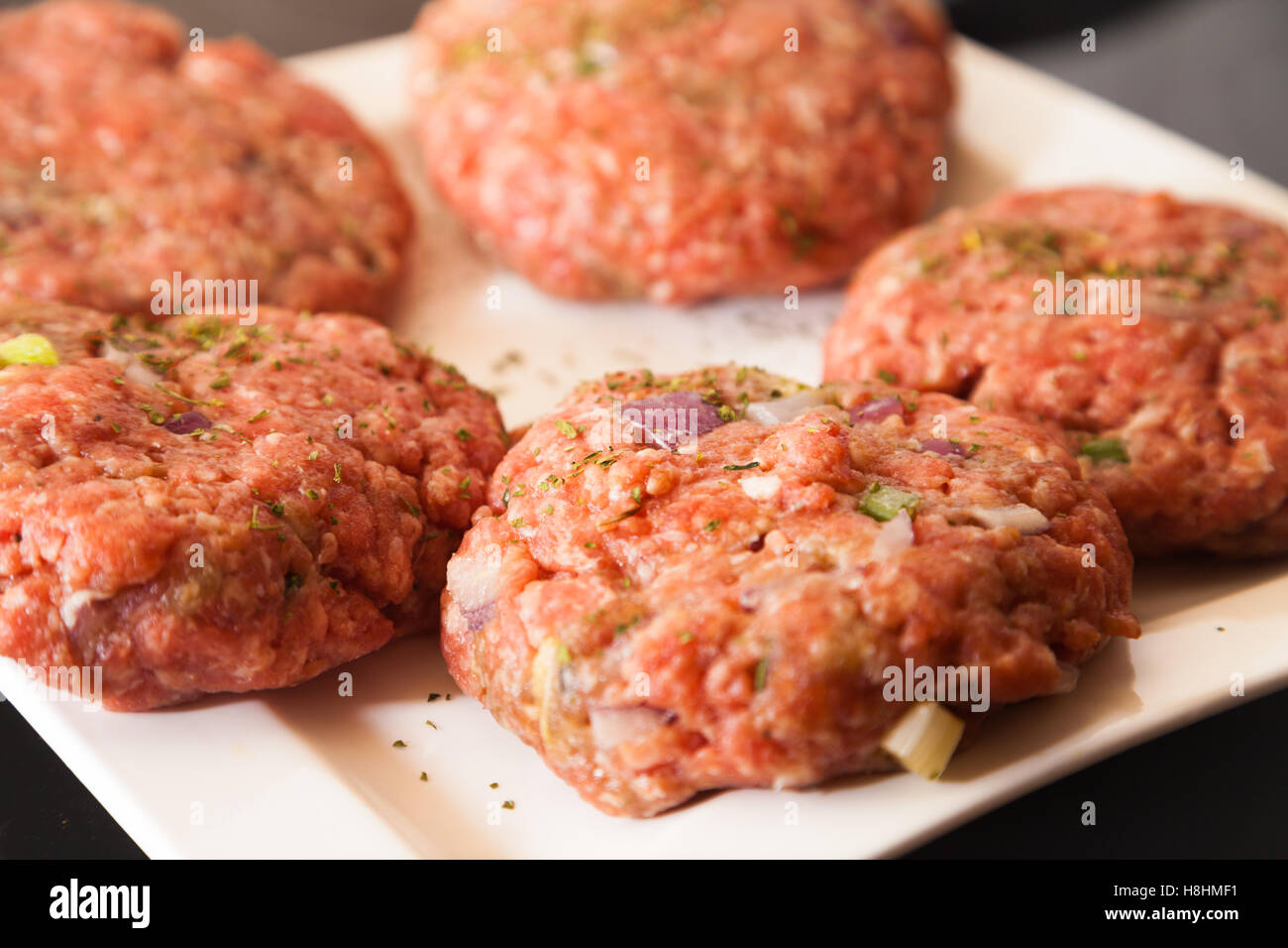 Meat burger hi-res stock photography and images - Alamy