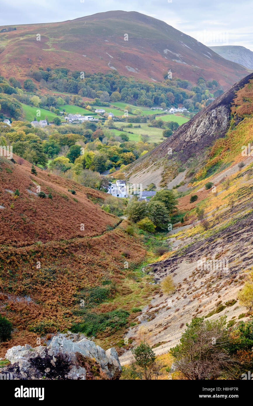 Sychnant hi-res stock photography and images - Alamy