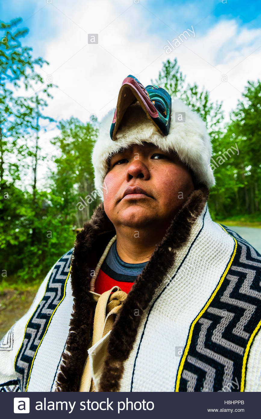 Tlingit People Stock Photos & Tlingit People Stock Images - Alamy