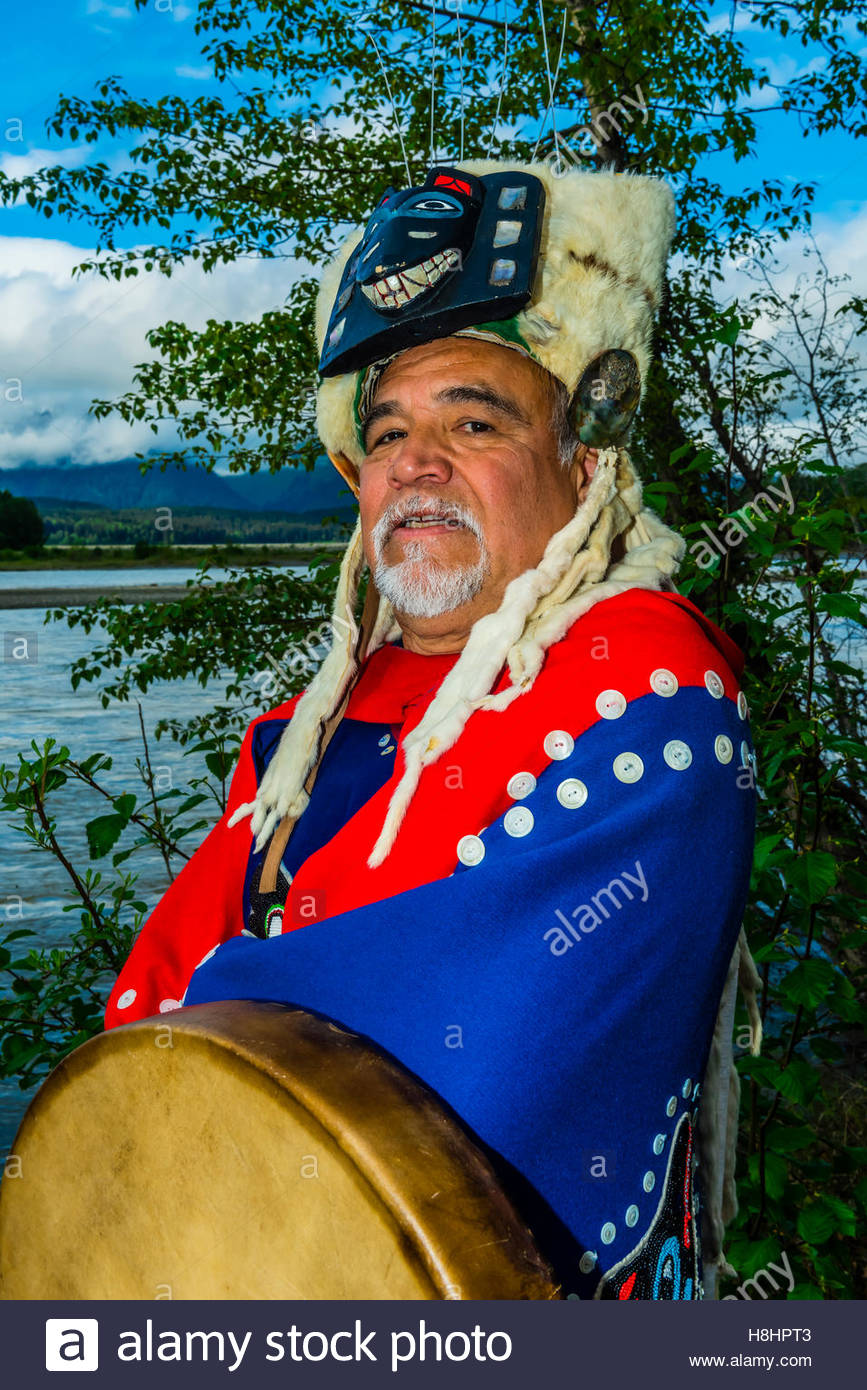 Tlingit People Stock Photos & Tlingit People Stock Images - Alamy