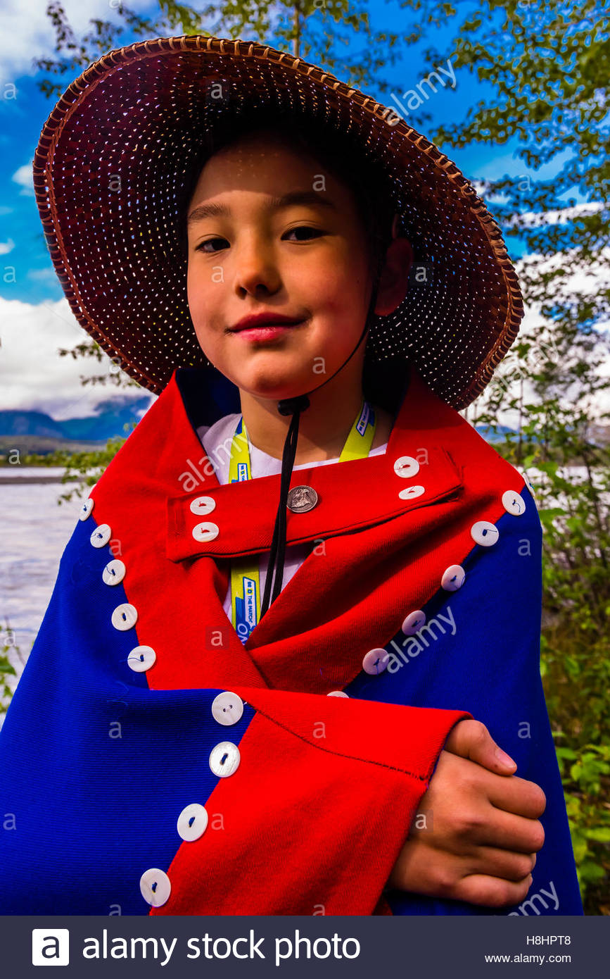 Tlingit People Stock Photos & Tlingit People Stock Images - Alamy