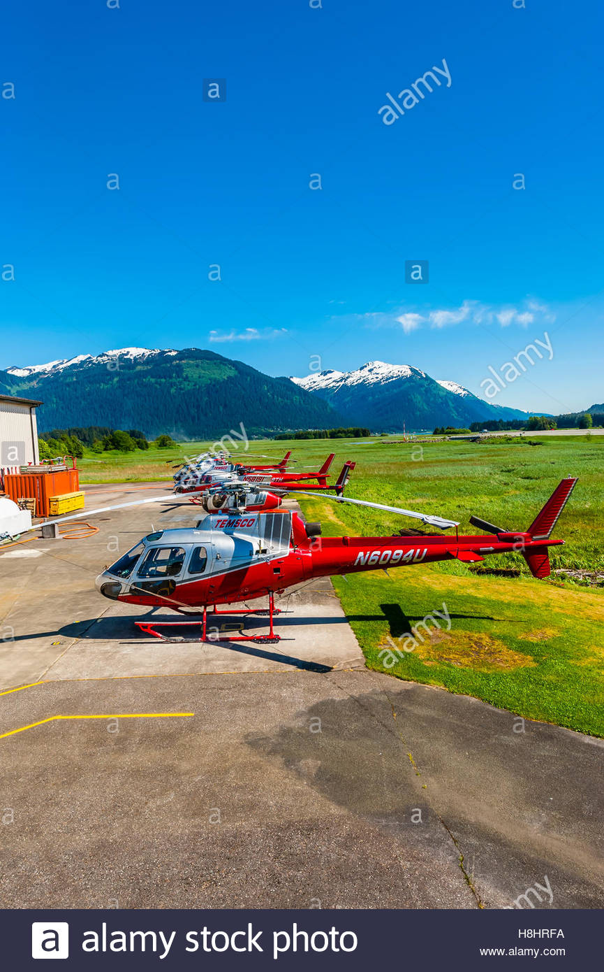 Juneau International Airport Stock Photos & Juneau International ...