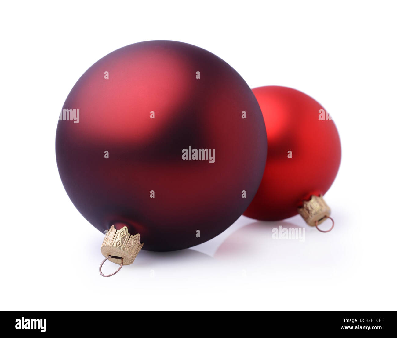 Two hanging ornaments hi-res stock photography and images - Alamy