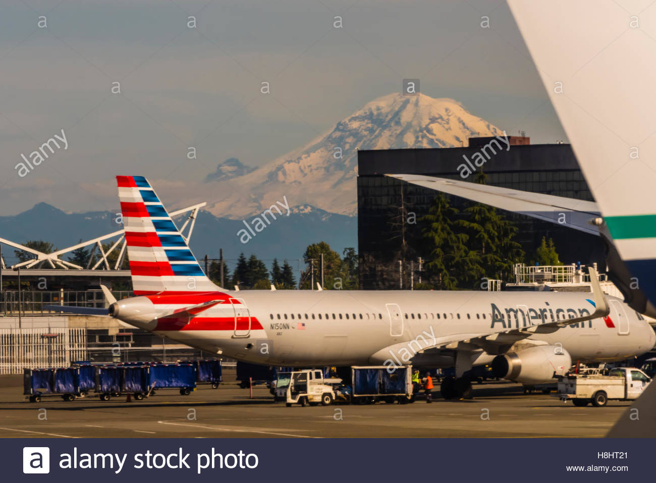 Seattle Airport Stock Photos & Seattle Airport Stock Images - Alamy
