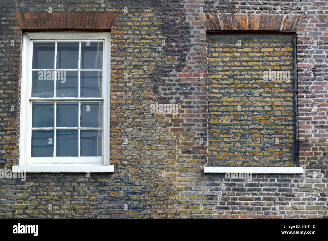 Georgian window tax hi-res stock photography and images - Alamy