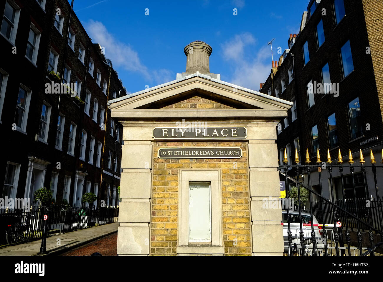 Ely house london hi-res stock photography and images - Alamy