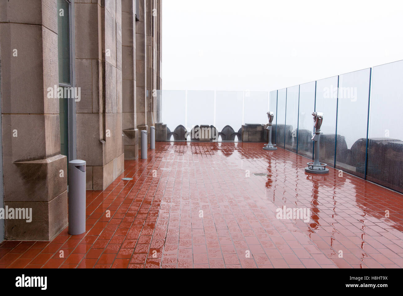 Top of the rock viewpoint hi-res stock photography and images - Alamy