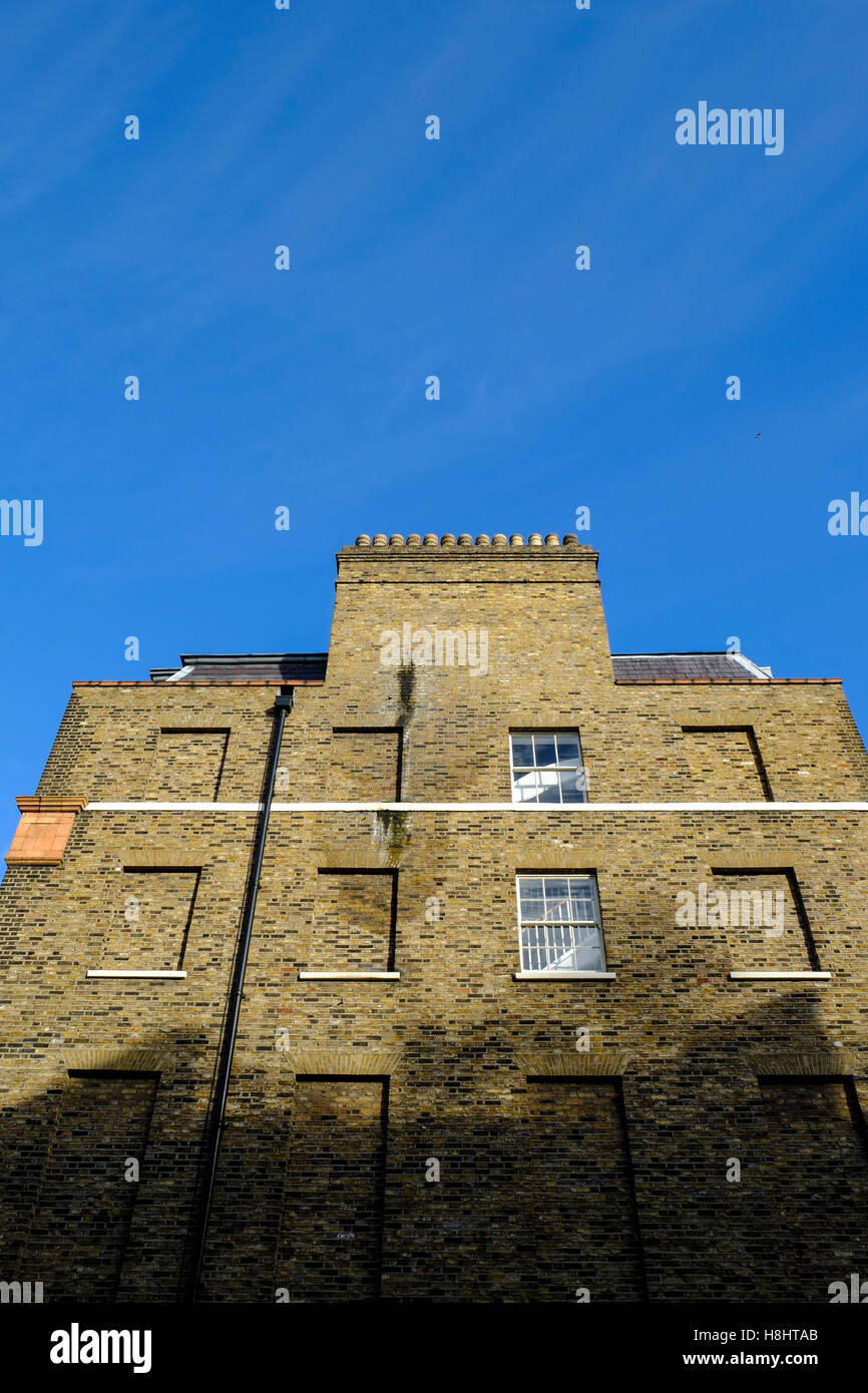 Georgian window tax hi-res stock photography and images - Alamy