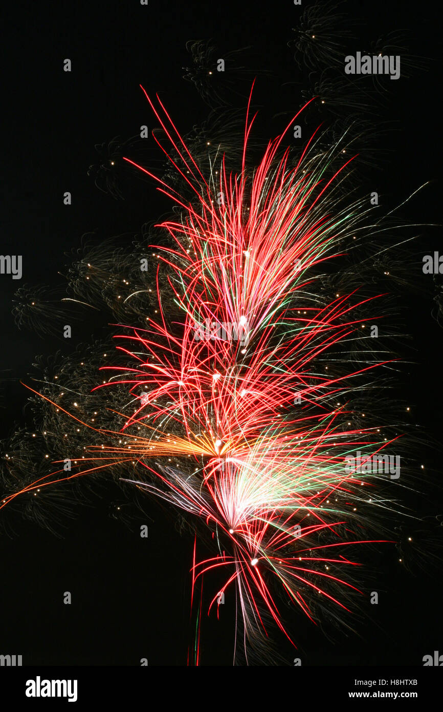Great firework shot hi-res stock photography and images - Alamy