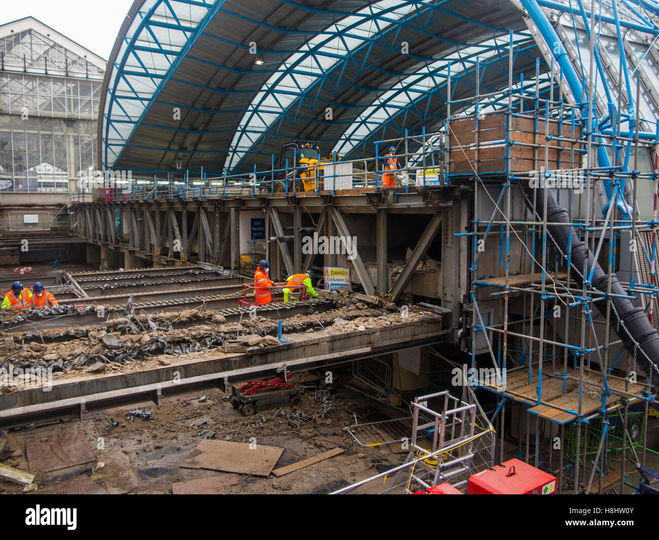 10 million redevelopment of hi-res stock photography and images - Alamy