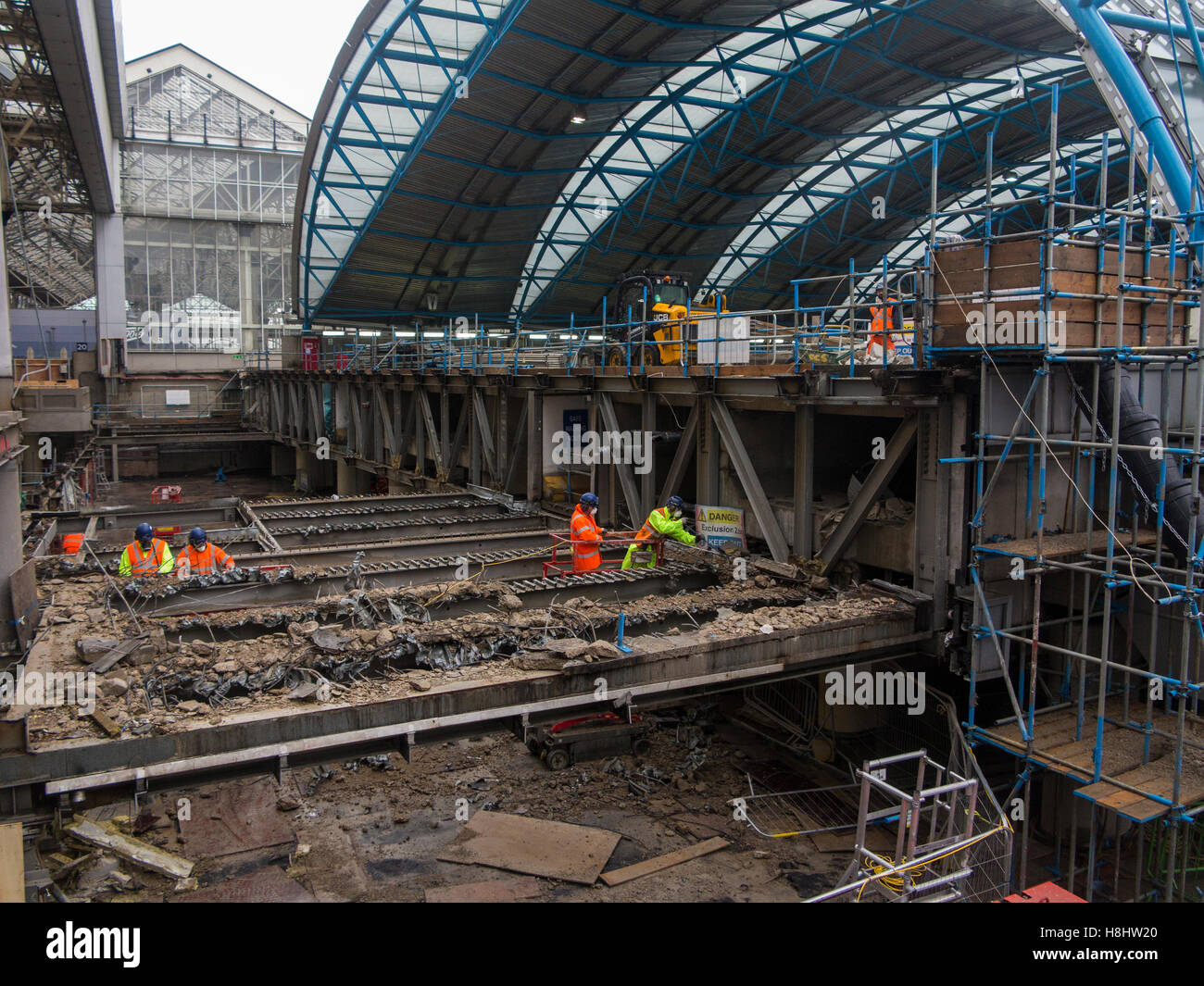 10 million redevelopment of hi-res stock photography and images - Alamy
