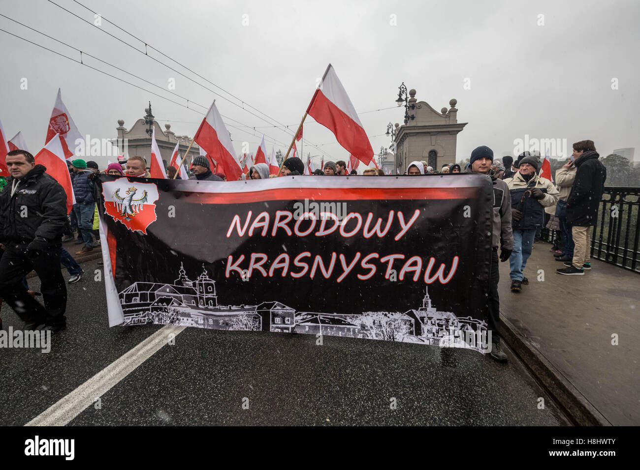 Polish Communist High Resolution Stock Photography and Images - Alamy