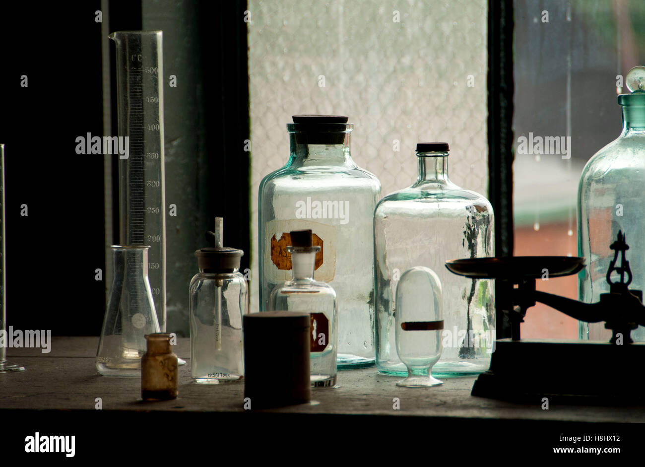 Main Laboratory interior, Thomas Edison National Historic Park, New ...