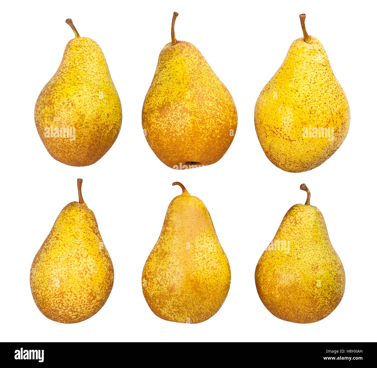 Pears closeup hi-res stock photography and images - Alamy