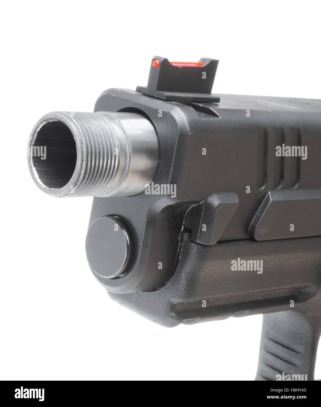 Threaded muzzle hi-res stock photography and images - Alamy